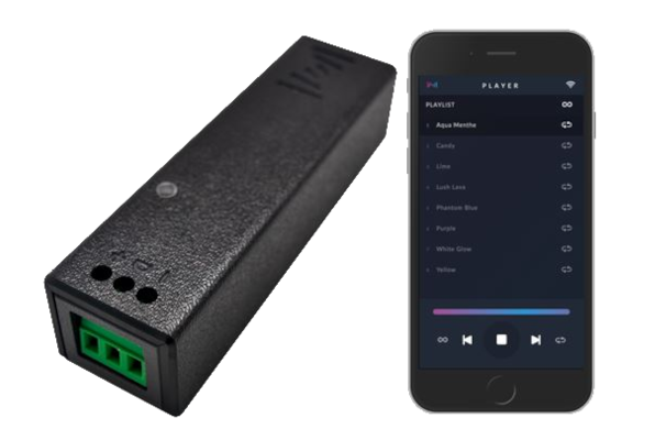 ProtoPixel is the all-in-one smart lighting solution for controlling LED applications